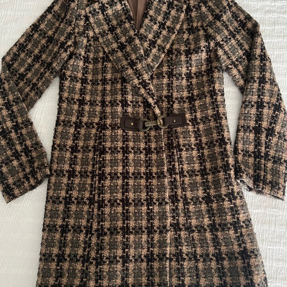 Soft Surroundings | Jackets & Coats | Wool Blend Coat By Soft ...